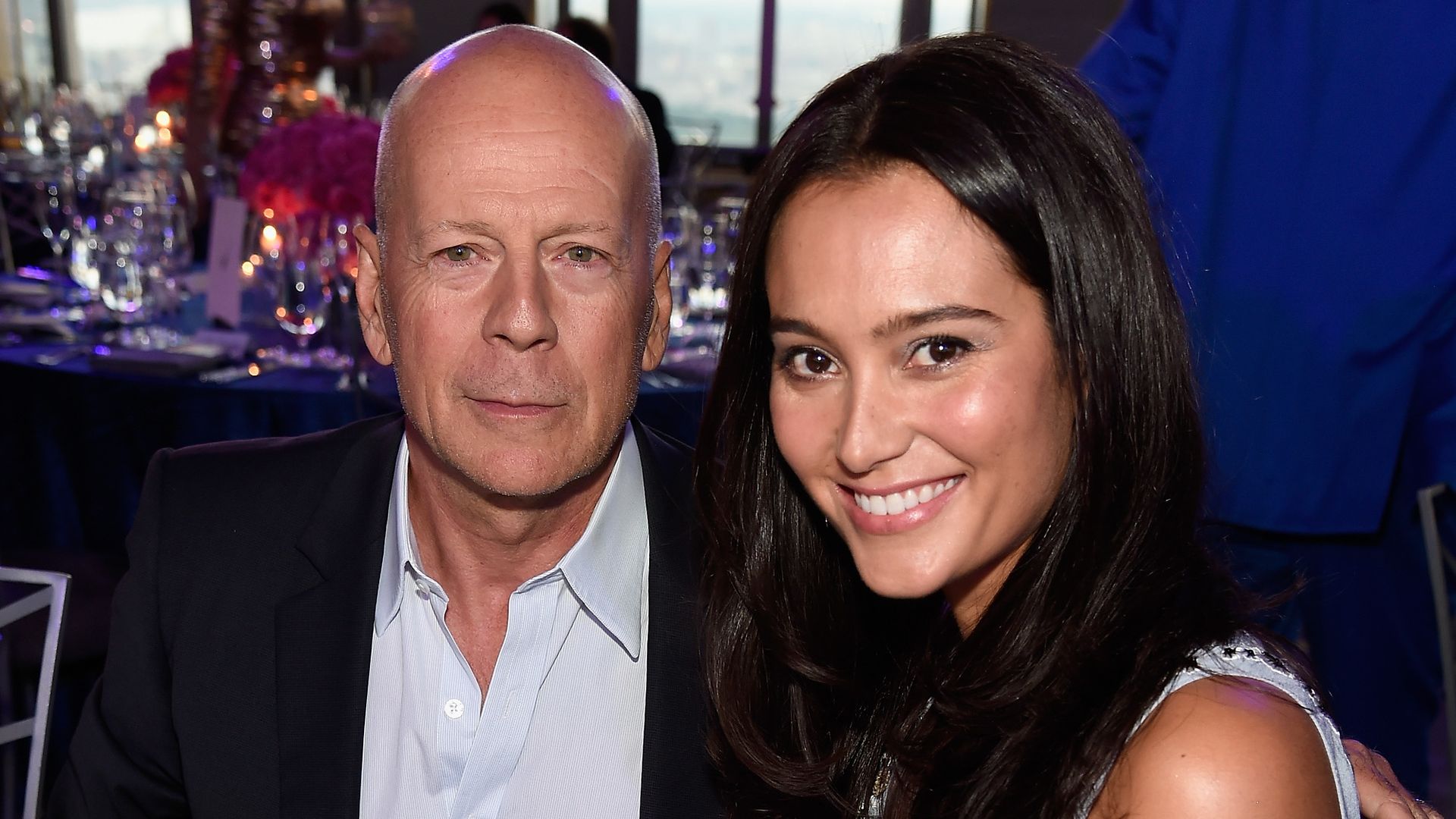 Bruce Willis' wife Emma Heming talks candidly of 'hard' holiday season ...