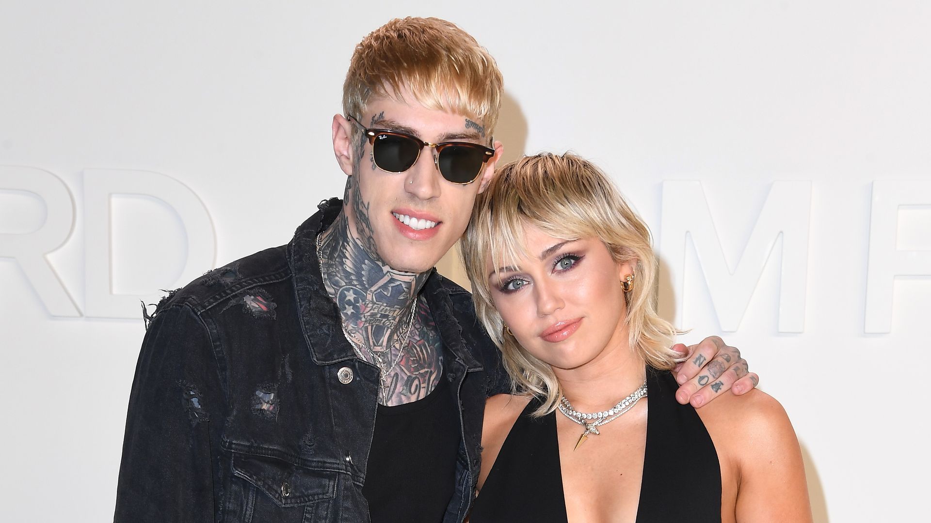 Miley Cyrus' brother Trace speaks out amid alleged family feud ...