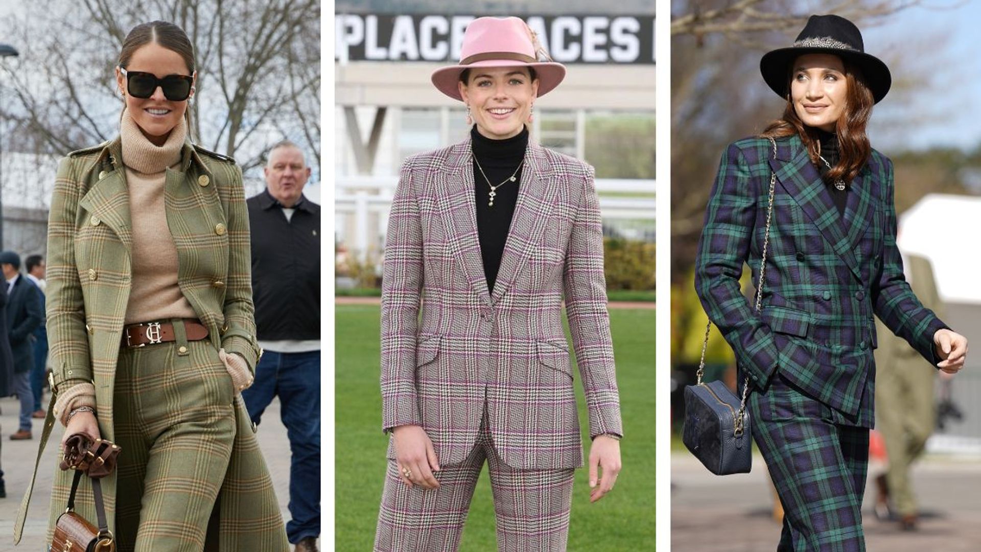 Cheltenham 2023: From Zara Tindall to Jade Holland Cooper - guests are ...