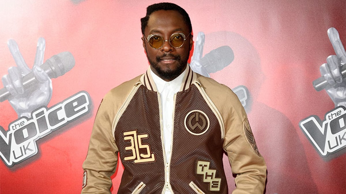 Will.i.am officially coach for next series of The Voice | HELLO!