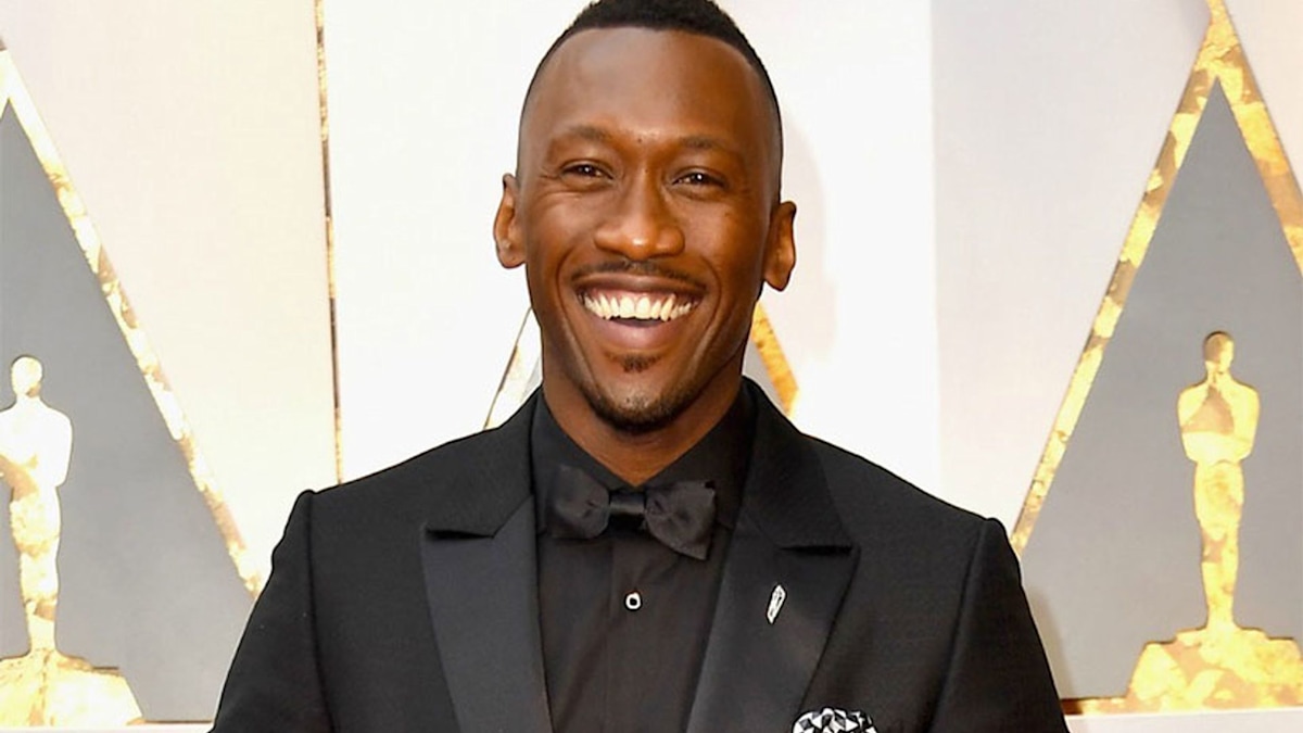 Oscar winner Mahershala Ali posts sweet photo of baby | HELLO!