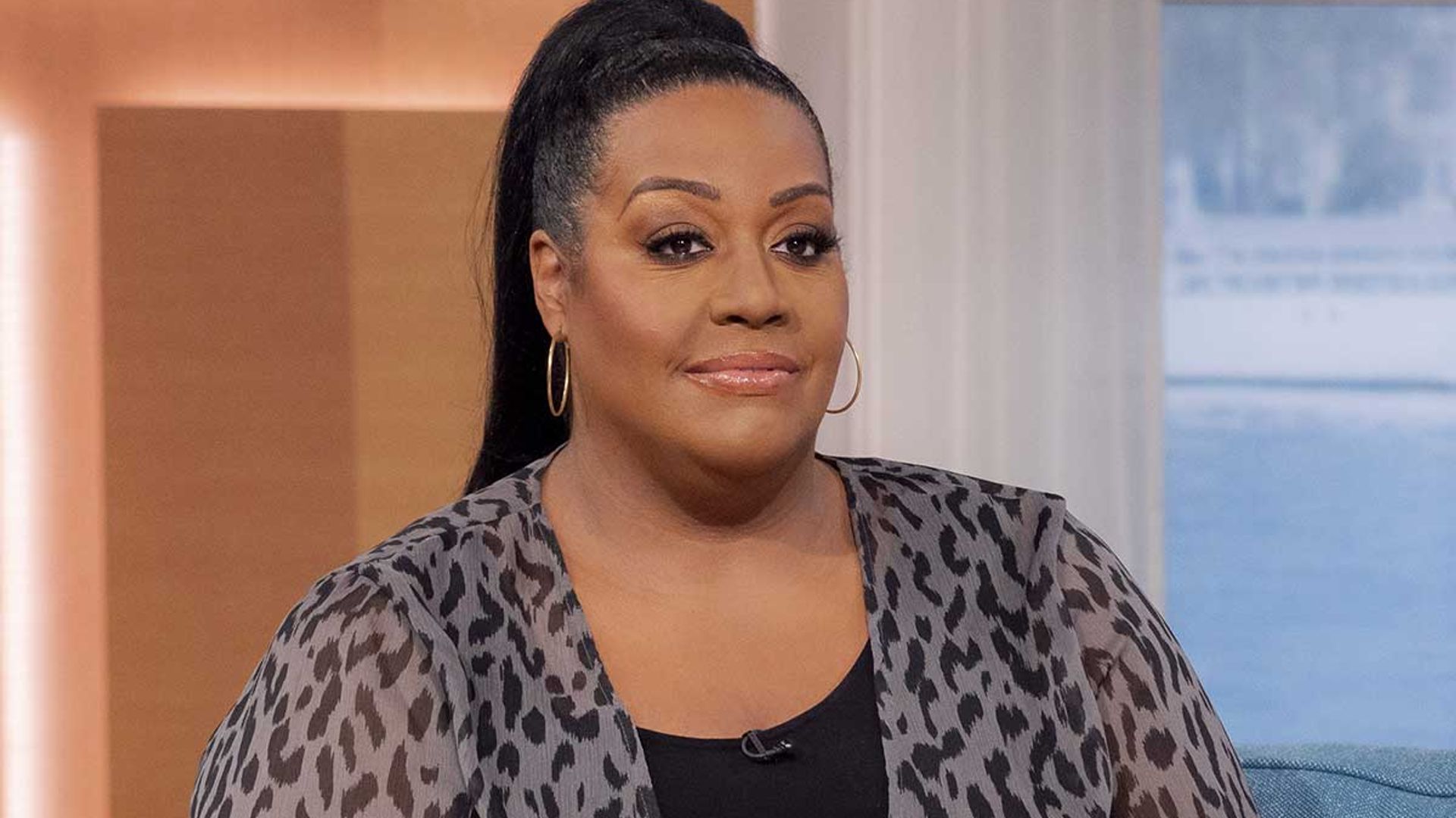 Alison Hammond breaks silence about engagement reports live on This Morning | HELLO!