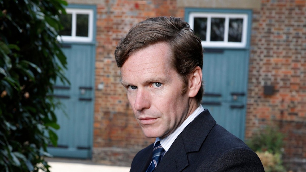 Shaun Evans reveals why Endeavour had to end with series nine | HELLO!