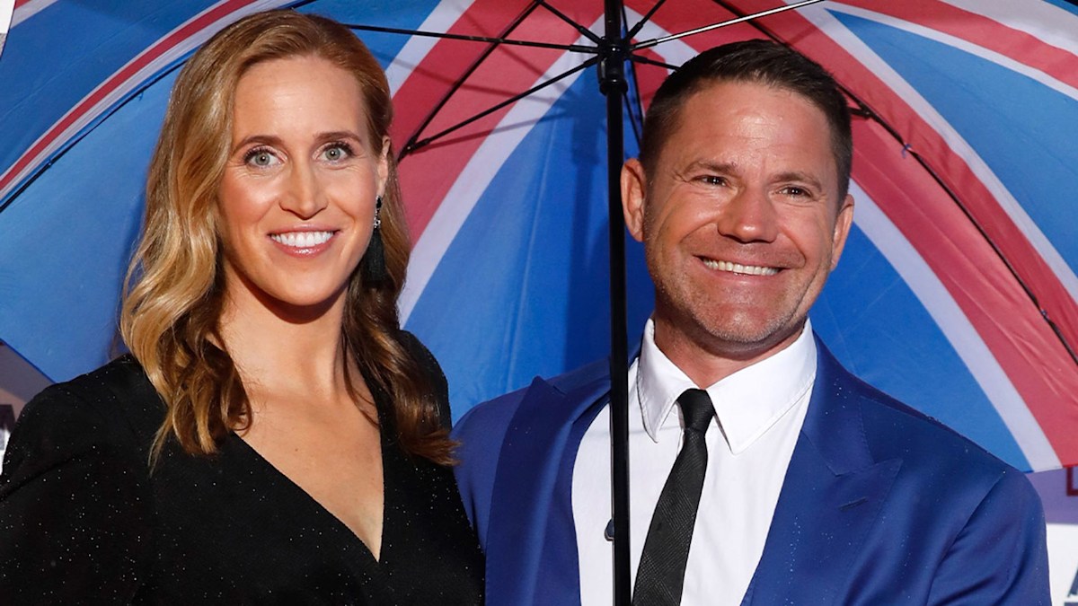 Helen Glover & Steve Backshall's relationship: everything you need to ...