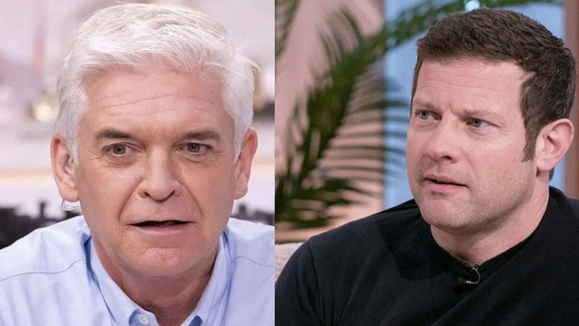 Dermot O’Leary tipped to replace Phillip Schofield on This Morning | HELLO!