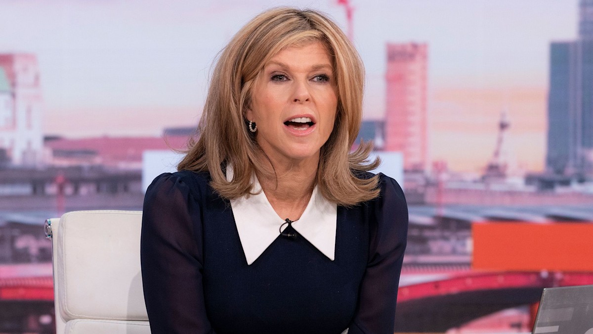 GMB's Kate Garraway regrets on-air comments: "Can't believe I said that ...