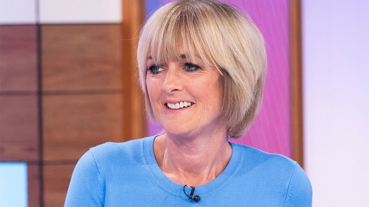 Loose Women's Jane Moore's zebra print ASOS dress is proving SO popular ...