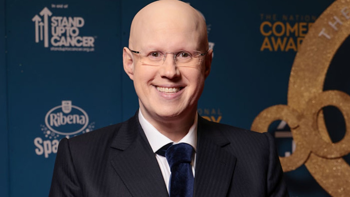 Former Bake Off star Matt Lucas discusses late father's time in prison ...