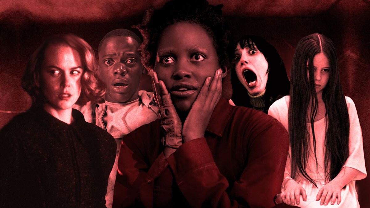 Horror movies guaranteed to keep you up at night: our top picks | HELLO!