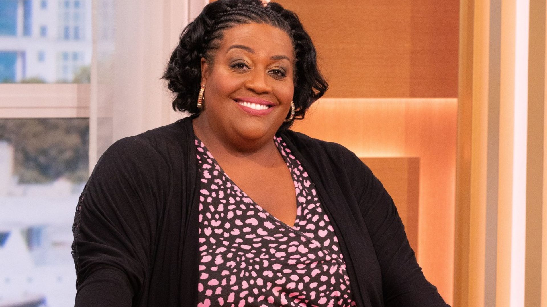 This Morning's Alison Hammond jokes about job change in new video | HELLO!