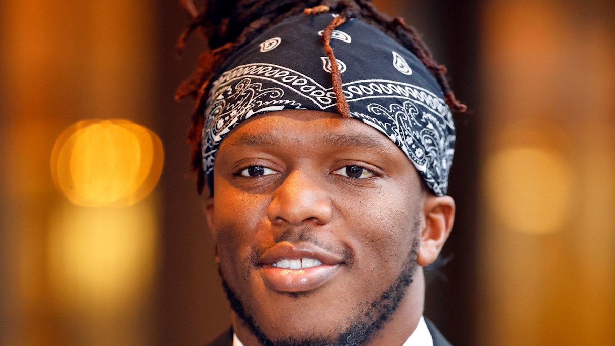 All you need to know about KSI – from jaw-dropping net worth to Britain's Got Talent role | HELLO!