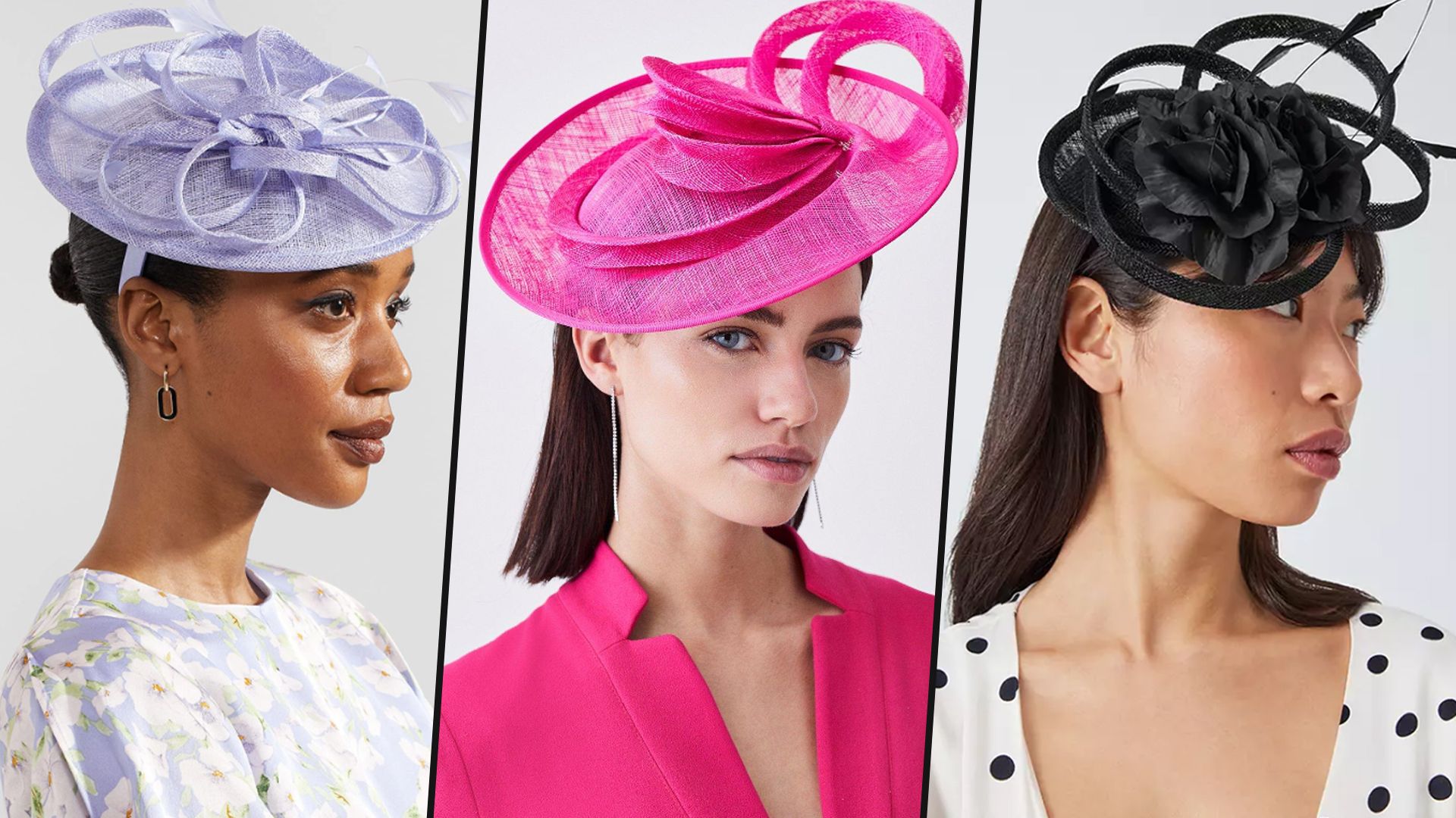 8 best fascinators for a wedding or a day at the races | HELLO!