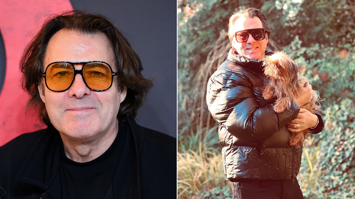 Jonathan Ross' £2m Dorset farmhouse he's fighting to keep private | HELLO!