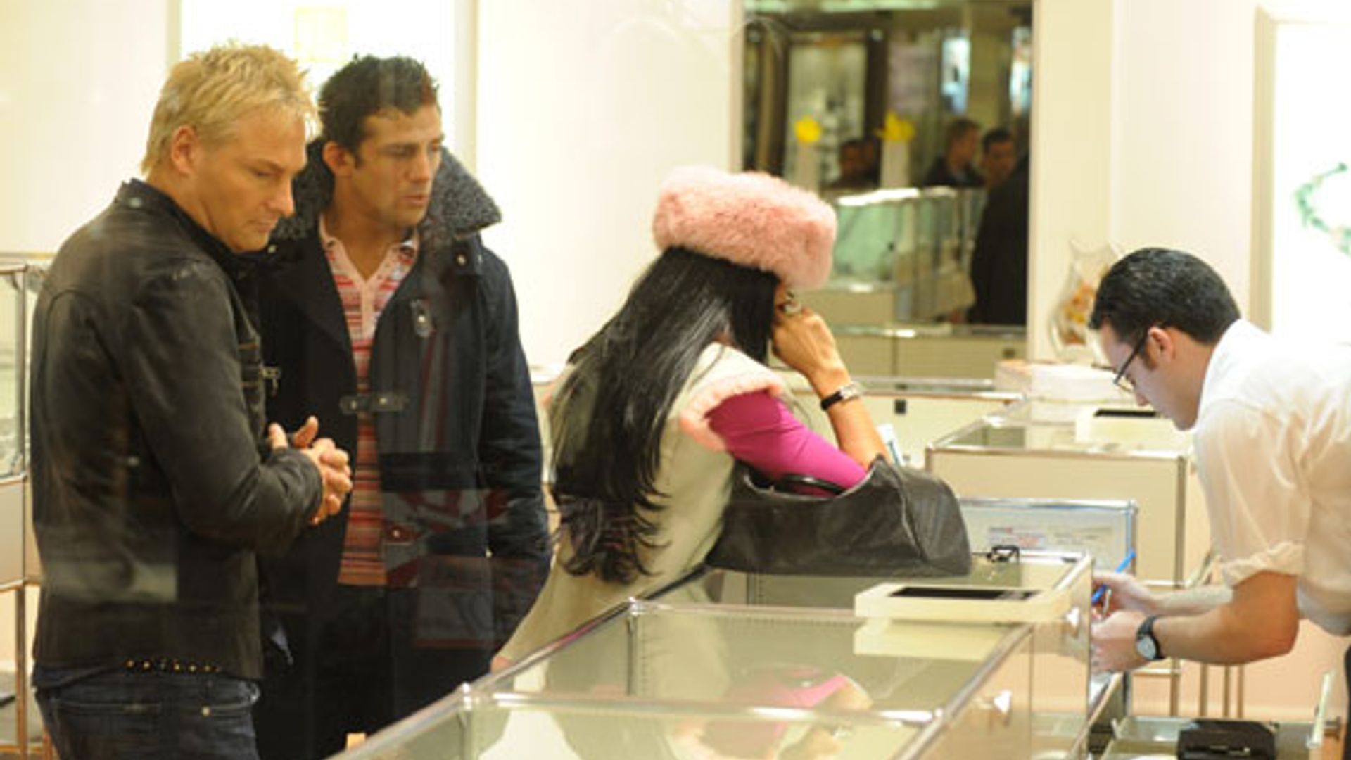 Katie Price marries boyfriend Alex Reid in private Las Vegas ceremony ...