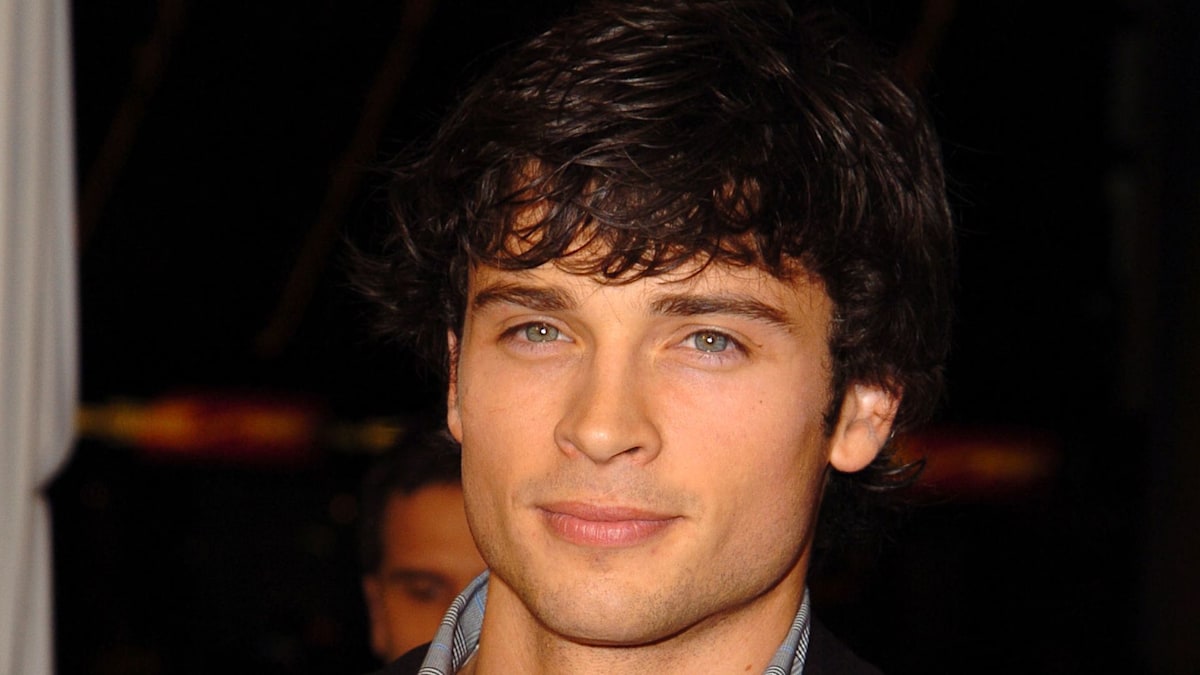 Meet Tom Welling's gorgeous wife and his lookalike sons | HELLO!