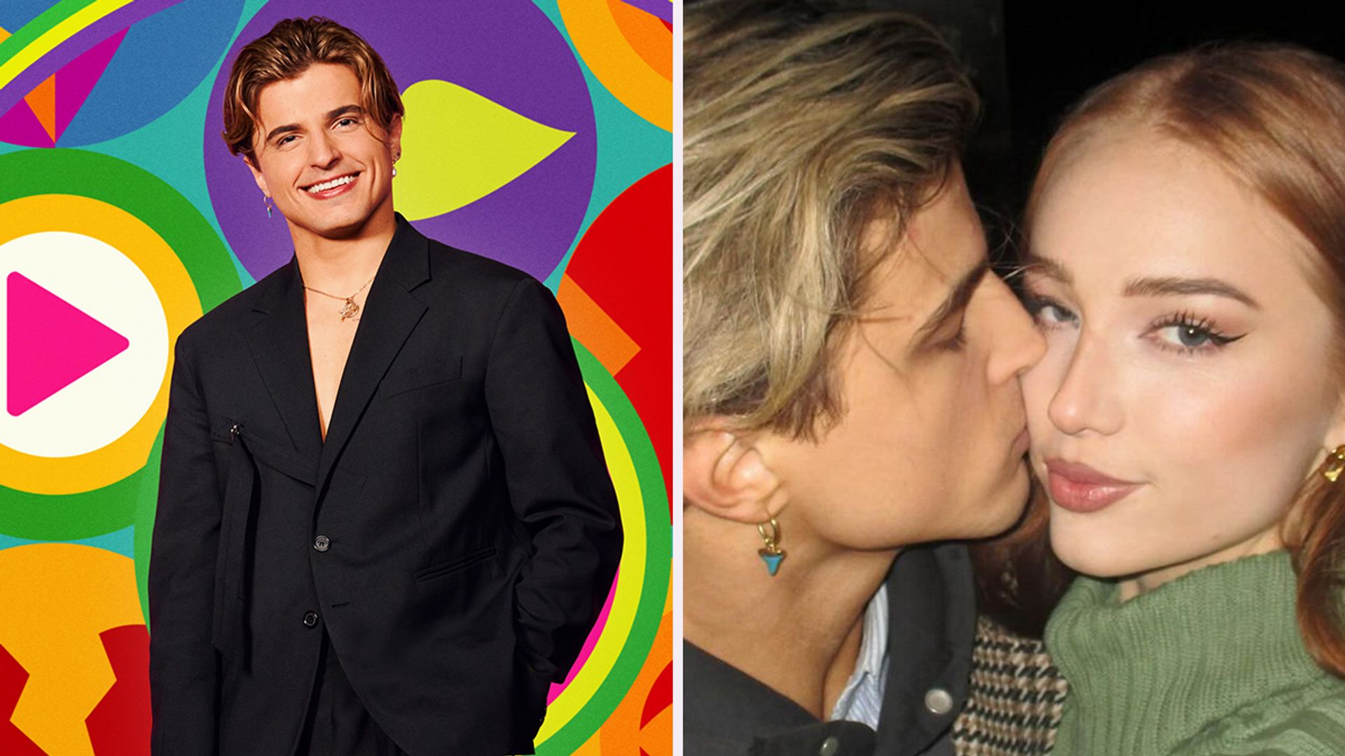 Meet Nikita Kuzmin's model girlfriend Lauren Jaine | HELLO!