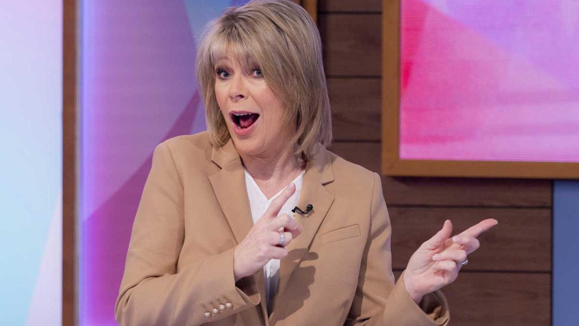Ruth Langsford's genius roast dinner hack will divide the nation | HELLO!