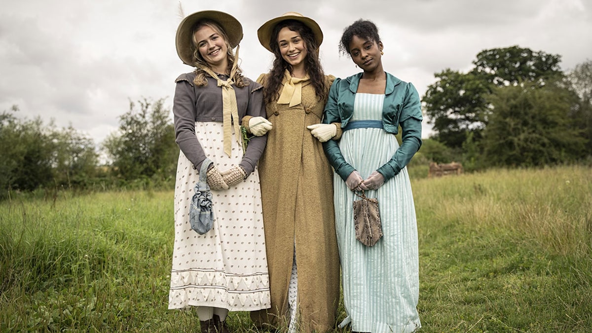 Sanditon season three's new cast members and where you've seen them ...