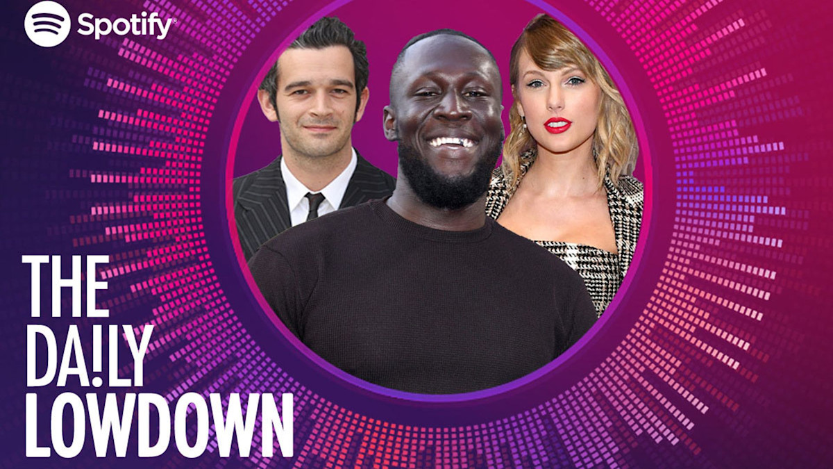 Stormzy sends internet into a frenzy with surprise new track - listen HERE | HELLO!