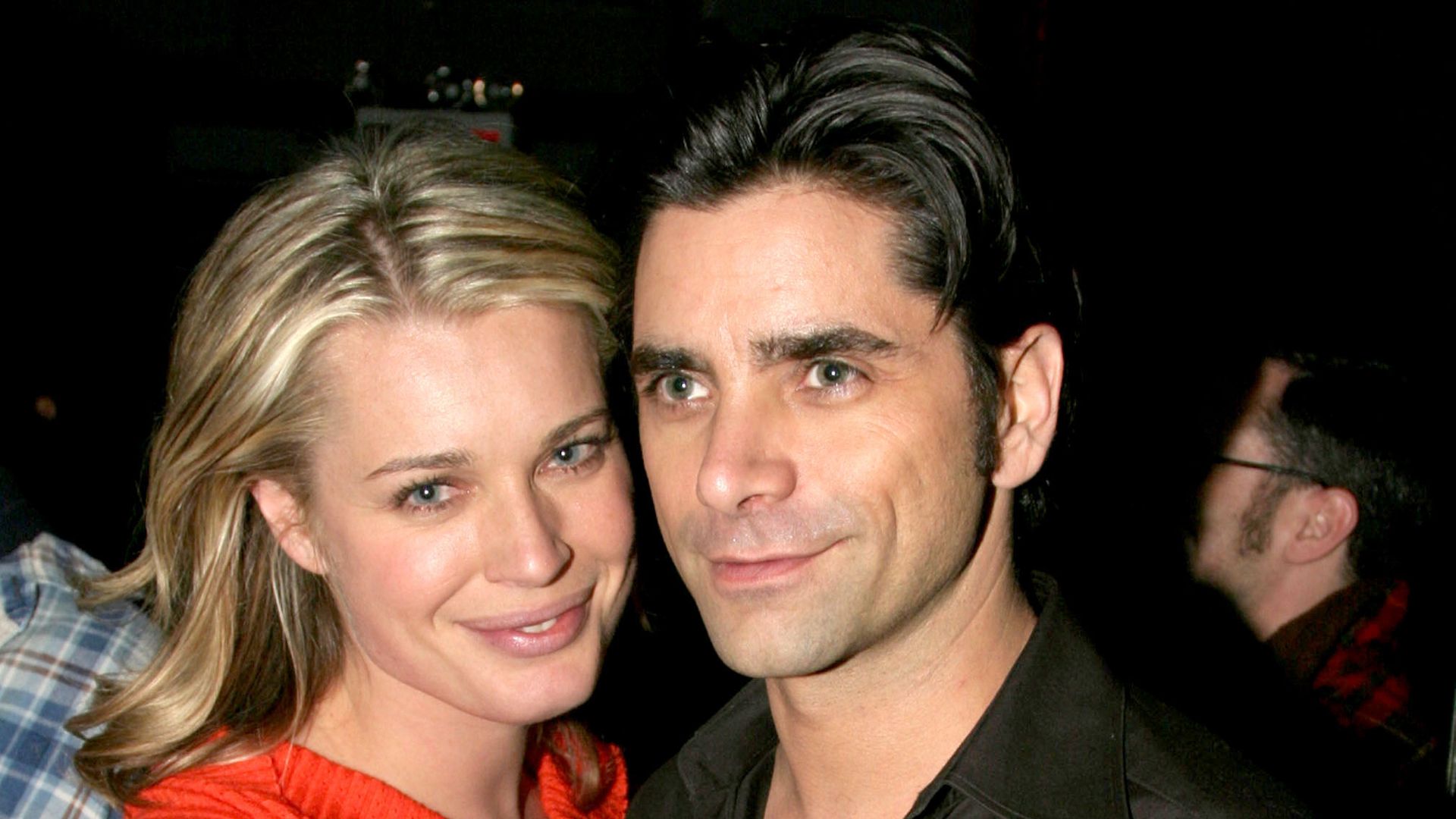 Rebecca Romijn breaks silence on ex-husband John Stamos after he called ...