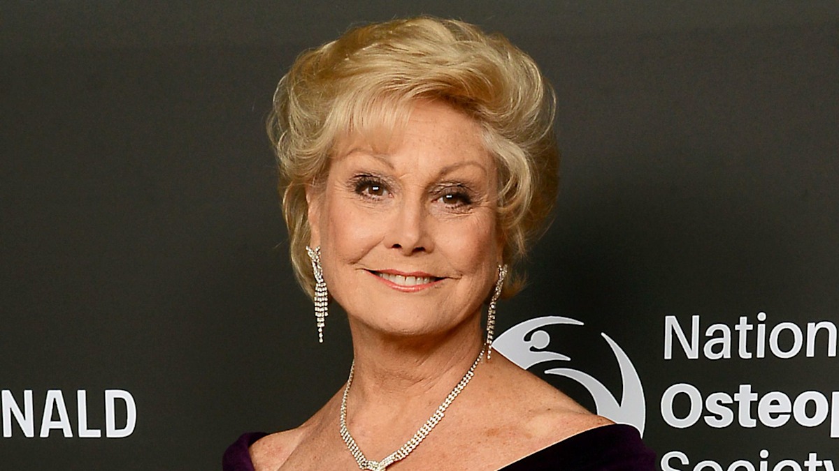 Strictly's Angela Rippon, 79, shares secret anxiety battle | HELLO!