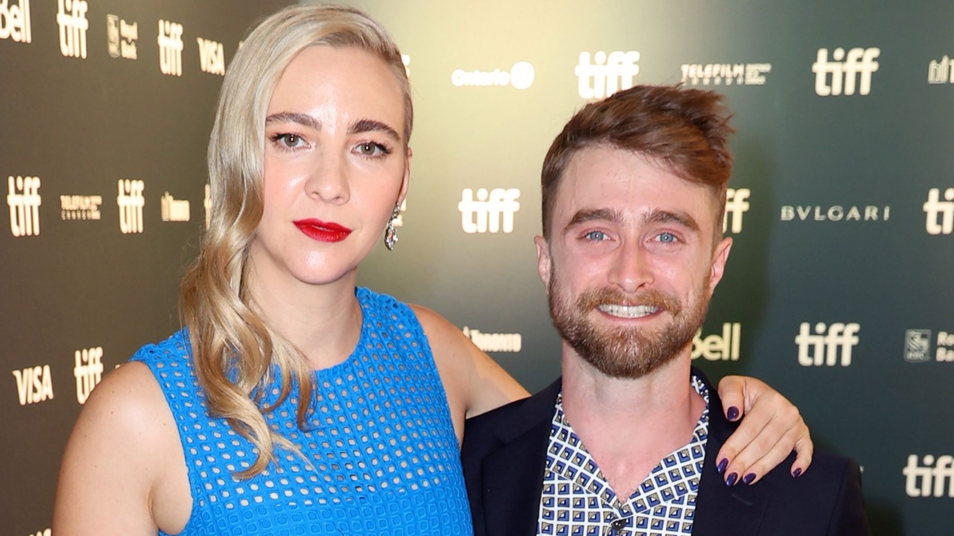 Harry Potter star Daniel Radcliffe expecting first child with longtime ...