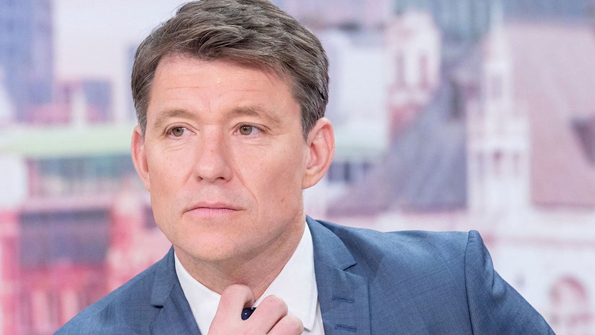 Why is Ben Shephard hosting Good Morning Britain once a week? | HELLO!