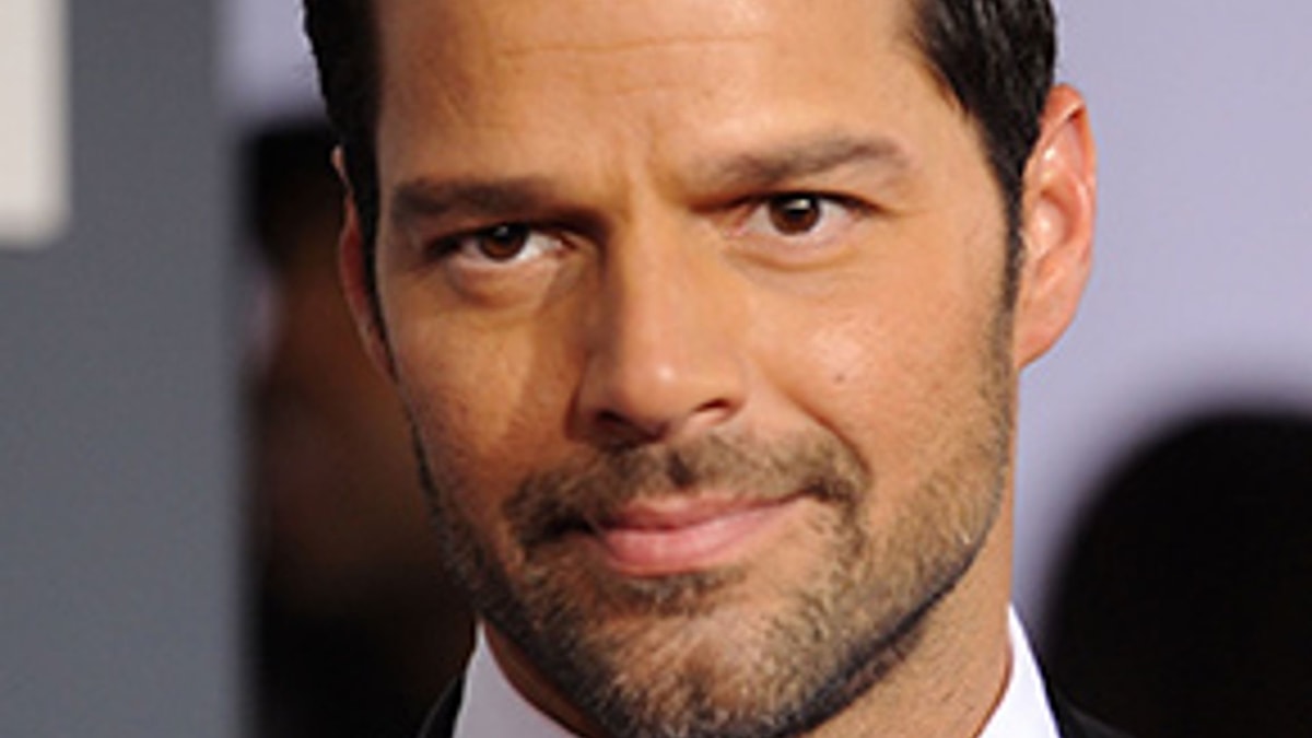 Ricky Martin - Biography | HELLO!