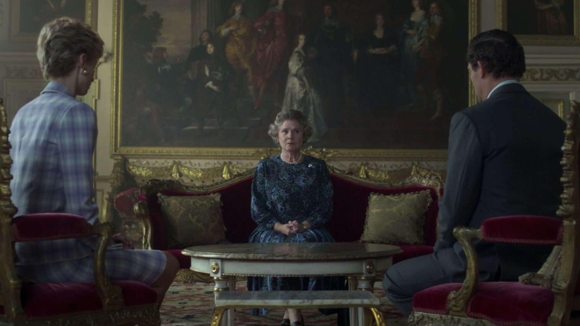 The Crown viewers having a 'hard time' watching season five for same ...