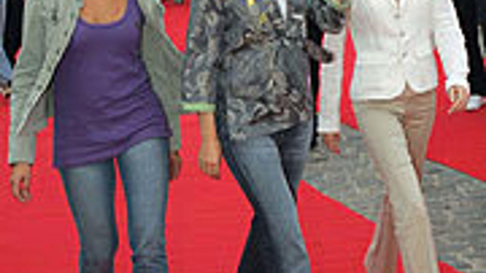 princess mary, Mary shows off maternal style at fashion fair | HELLO!