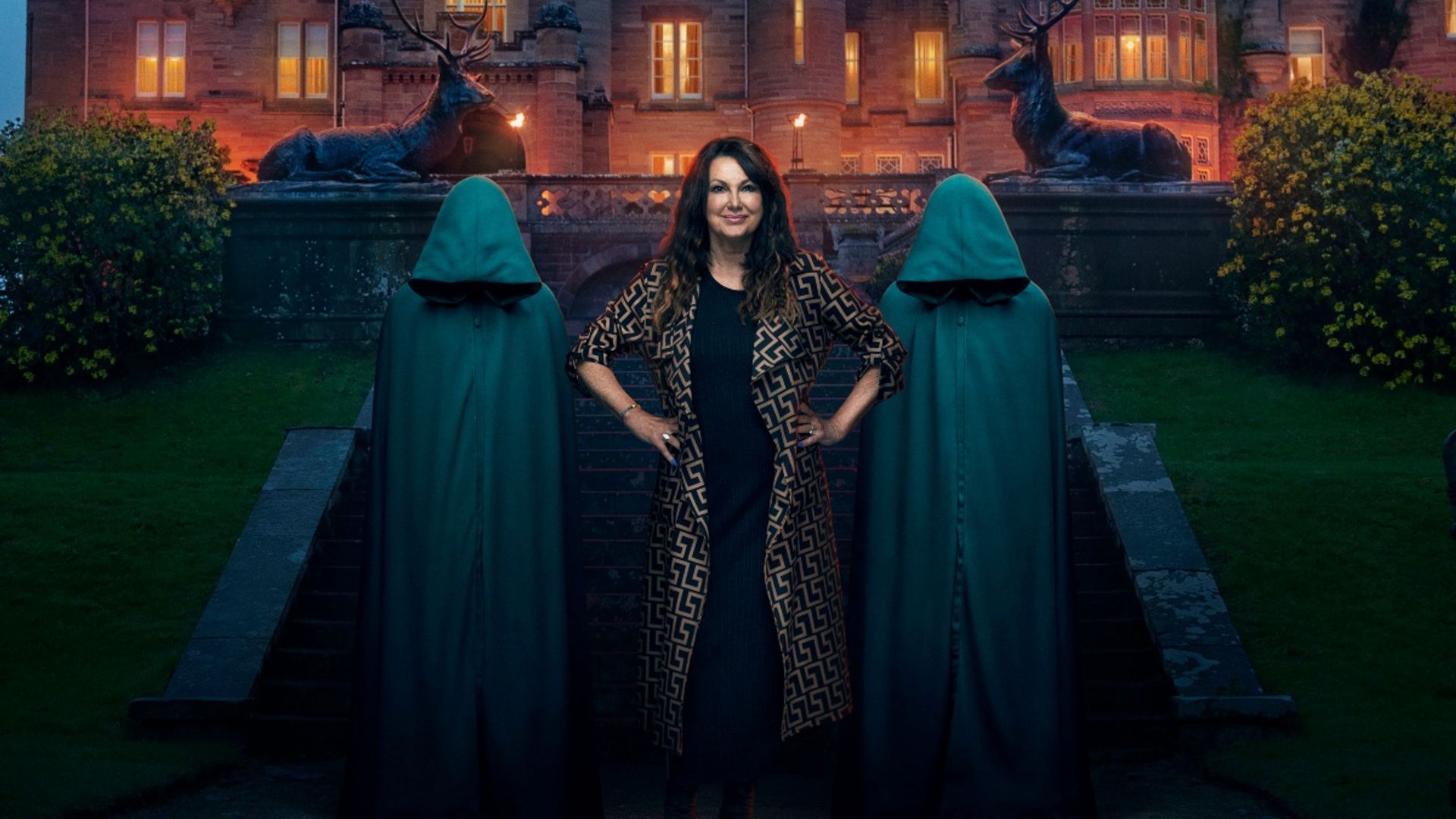 The Traitors star Amanda Lovett reveals thoughts on Wilf after betrayal ...