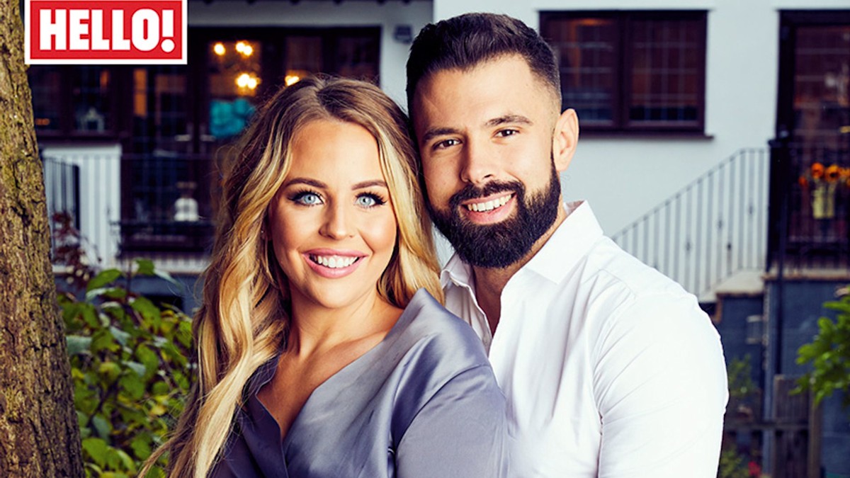 Former TOWIE star Lydia Bright introduces new boyfriend Lee Cronin ...