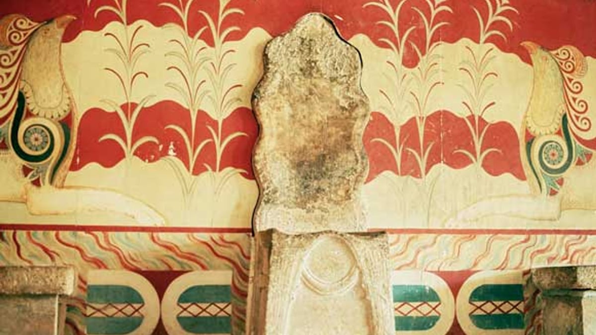 Crete: where myth meets history | HELLO!