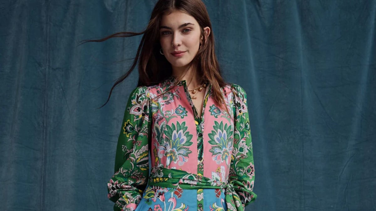 12 best tummy flattering dresses: Expert stylist advice & tips on the ...