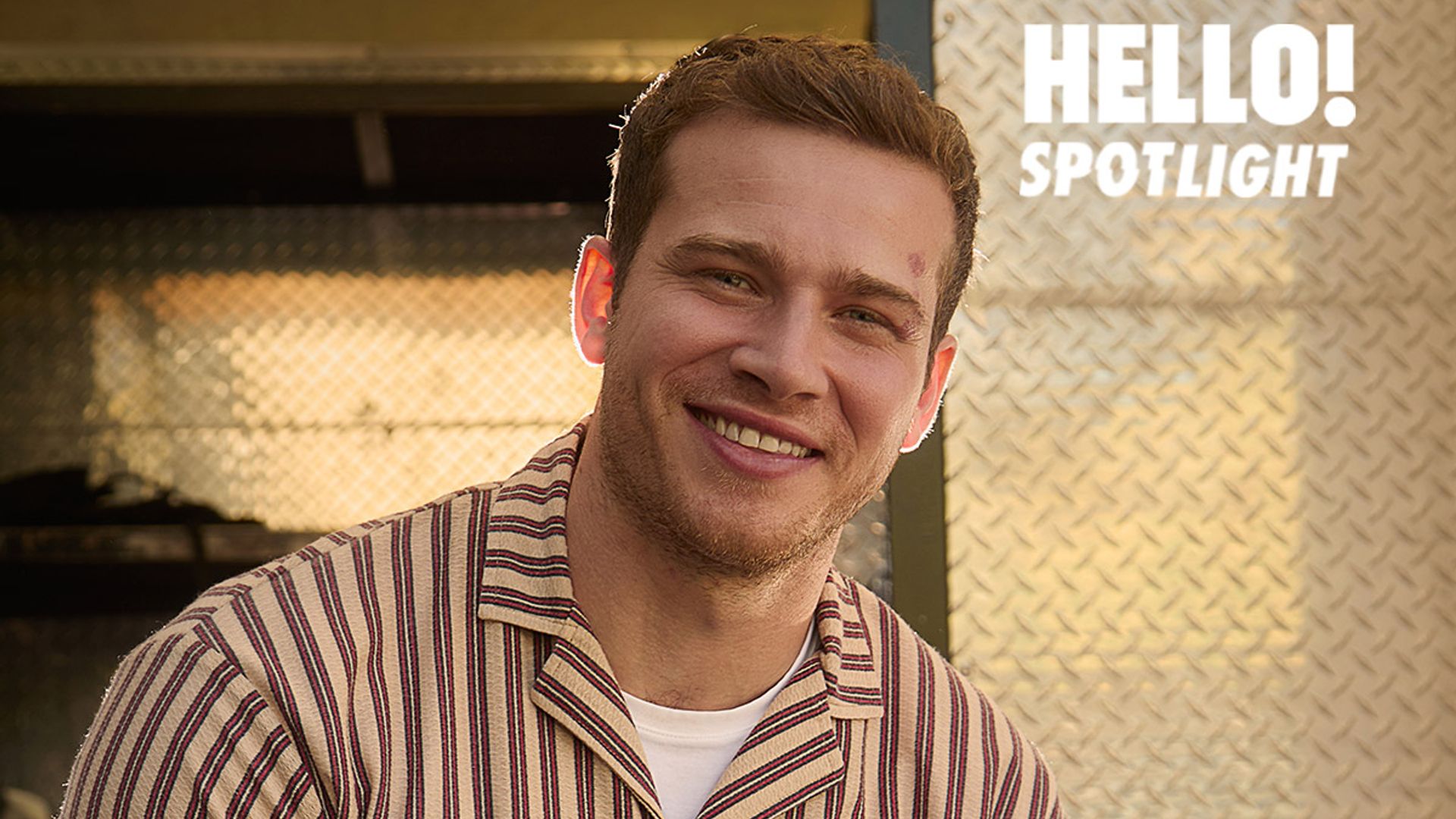 Oliver Stark on 9-1-1 season six, life in LA and toxic masculinity | HELLO!