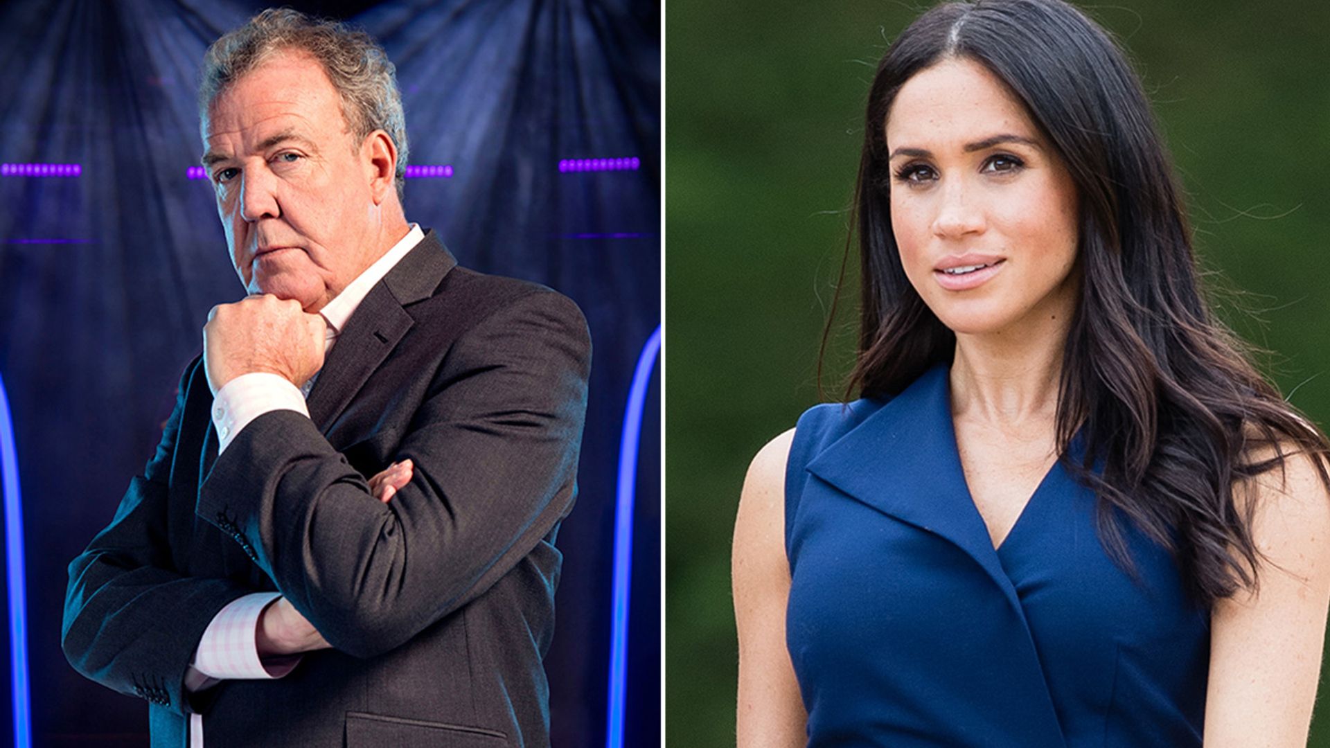 Jeremy Clarkson's future on ITV revealed after Meghan Markle backlash | HELLO!