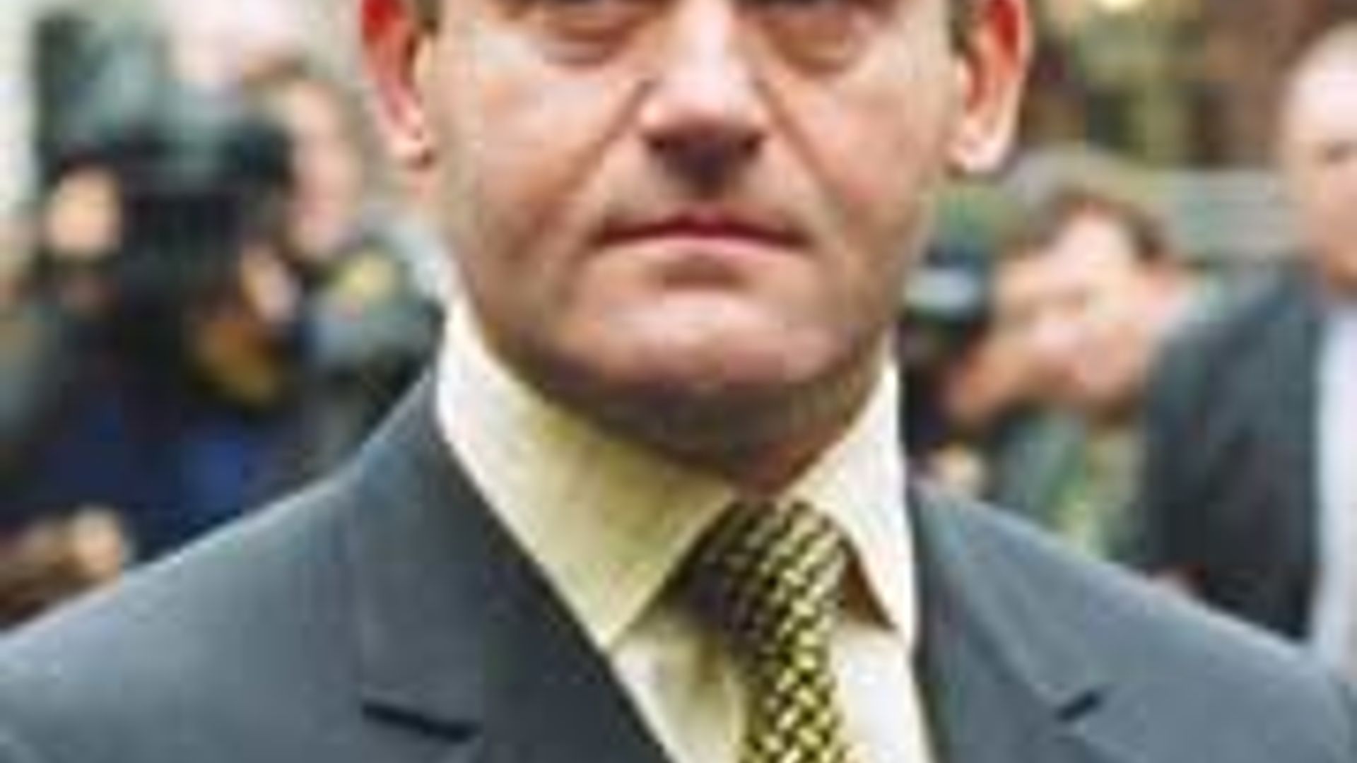 DOUBT CAST ON BURRELL'S RECOLLECTIONS | HELLO!