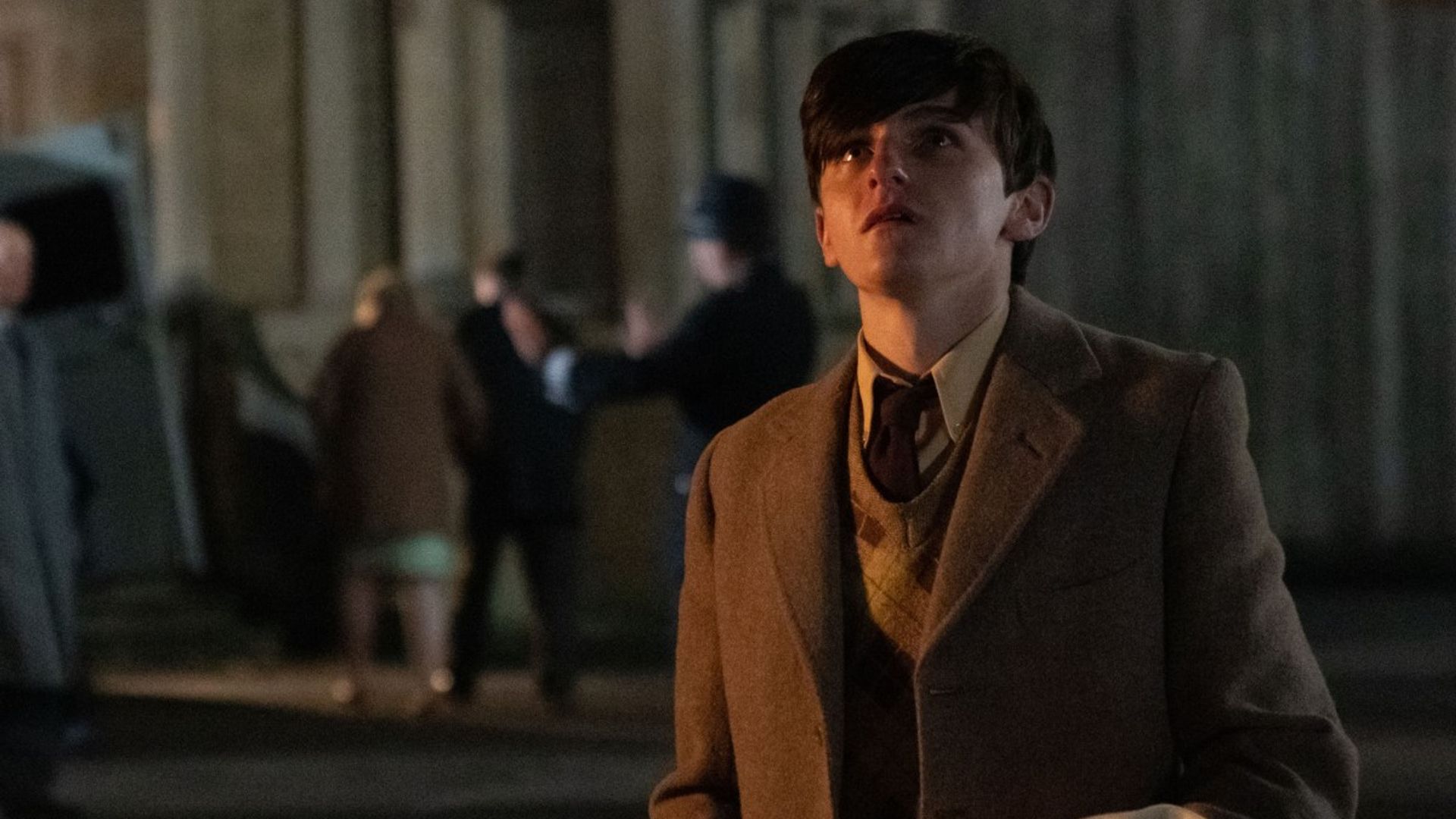 Call the Midwife star Max MacMillan looks unrecognisable after blonde ...