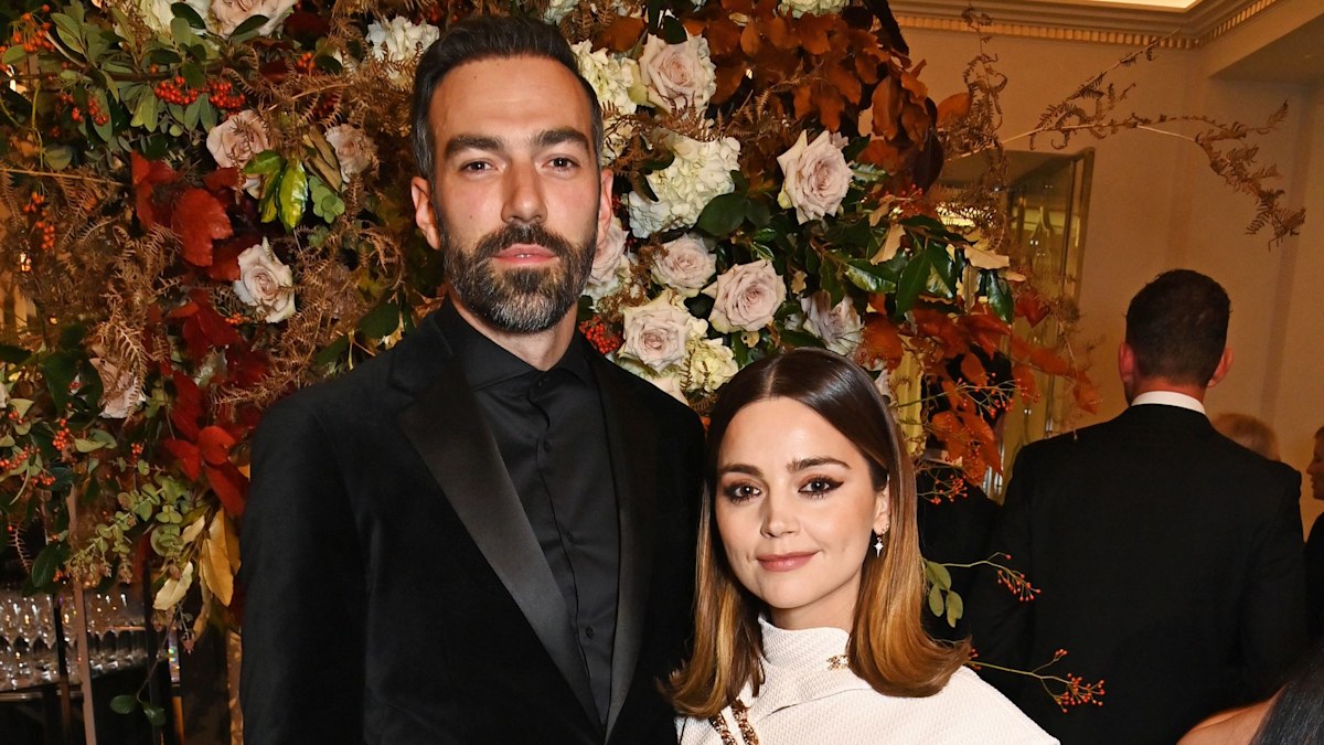 Jenna Coleman and Jamie Childs' £2.2m London love nest where they're ...