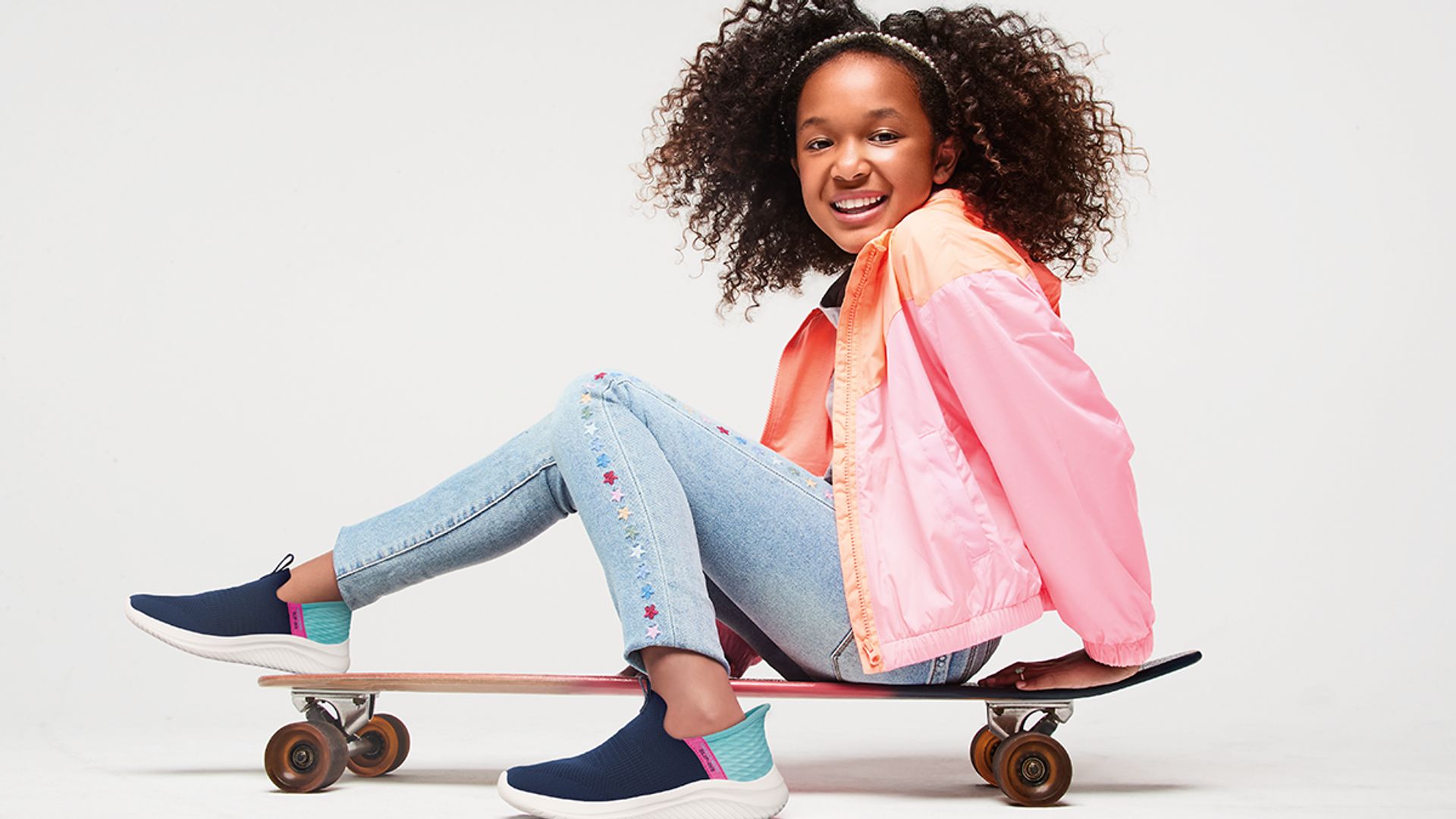 Head back to school with Skechers, the trainers that are comfy, cool ...