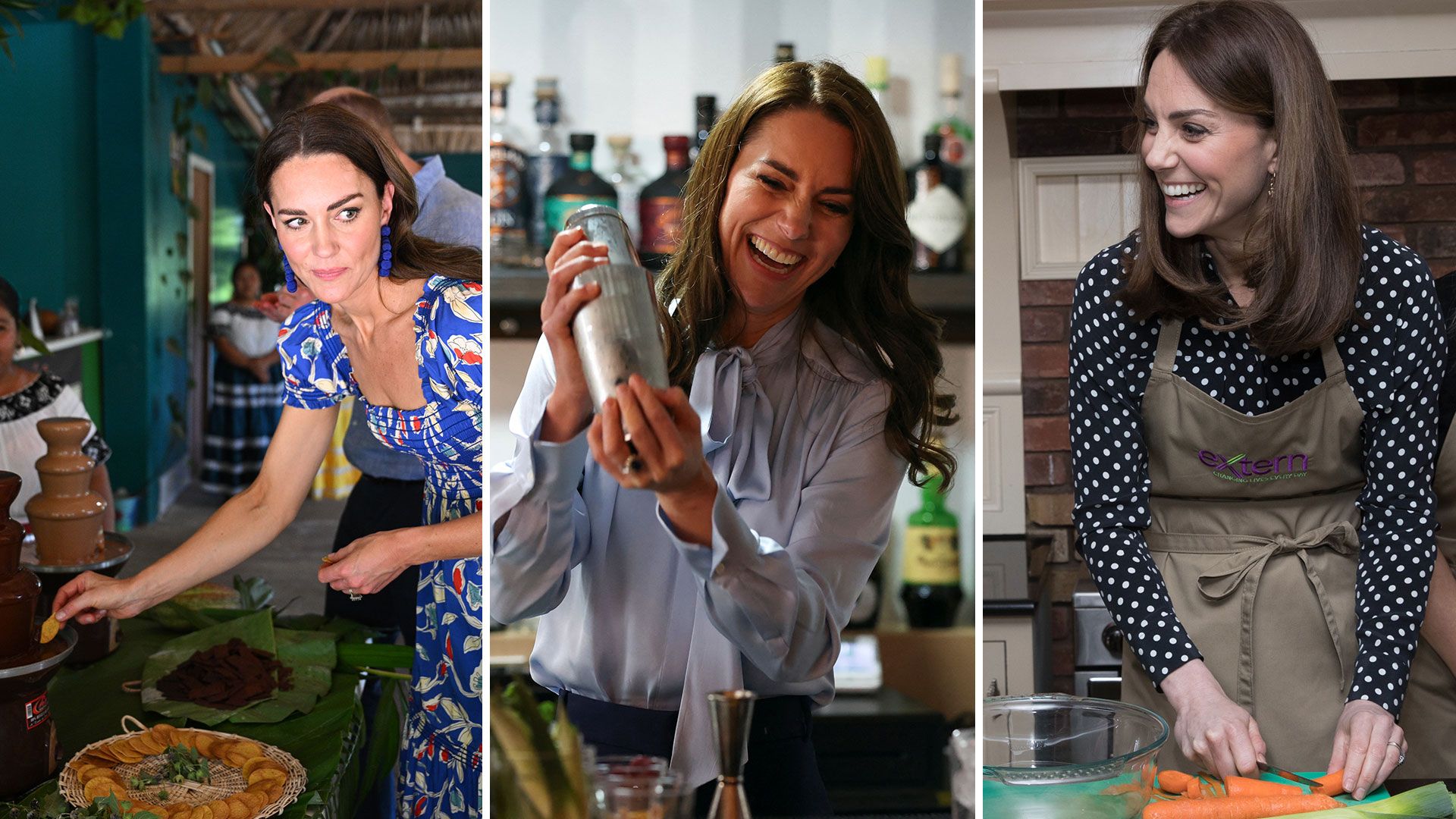 Kate Middleton's royal diet in detail: Breakfast, lunch, dinner and ...