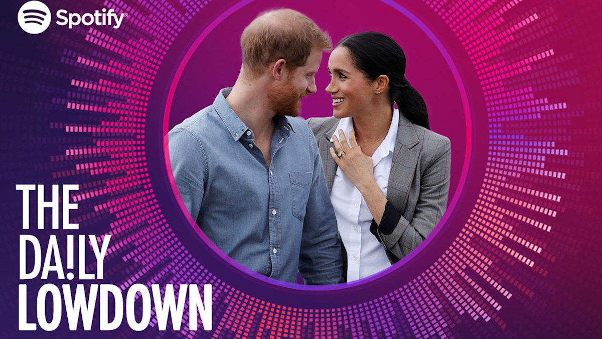 Prince Harry and Meghan Markle share explosive new trailer for Netflix documentary | HELLO!