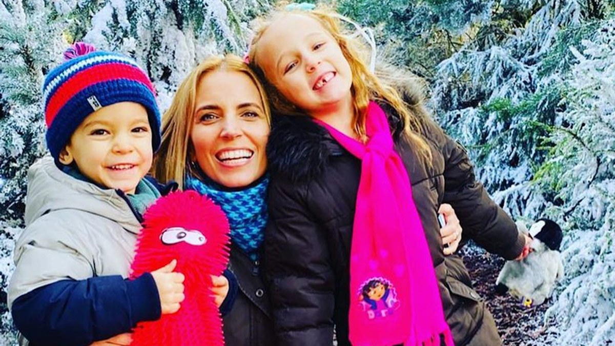 A Place in the Sun's Jasmine Harman reveals tear-jerking Christmas ...