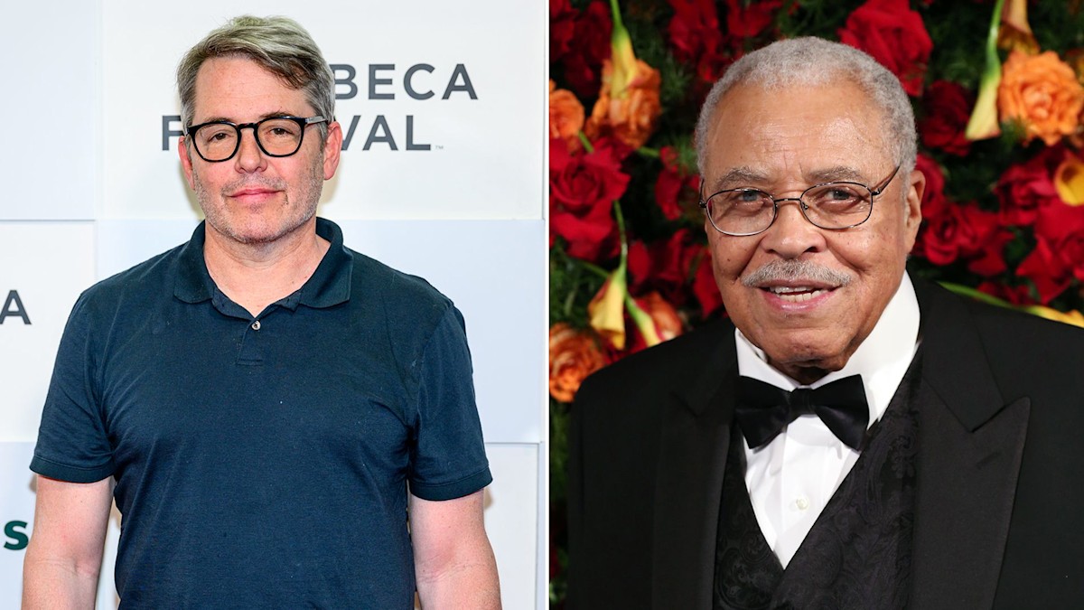 Matthew Broderick remembers The Lion King co-star James Earl Jones in ...