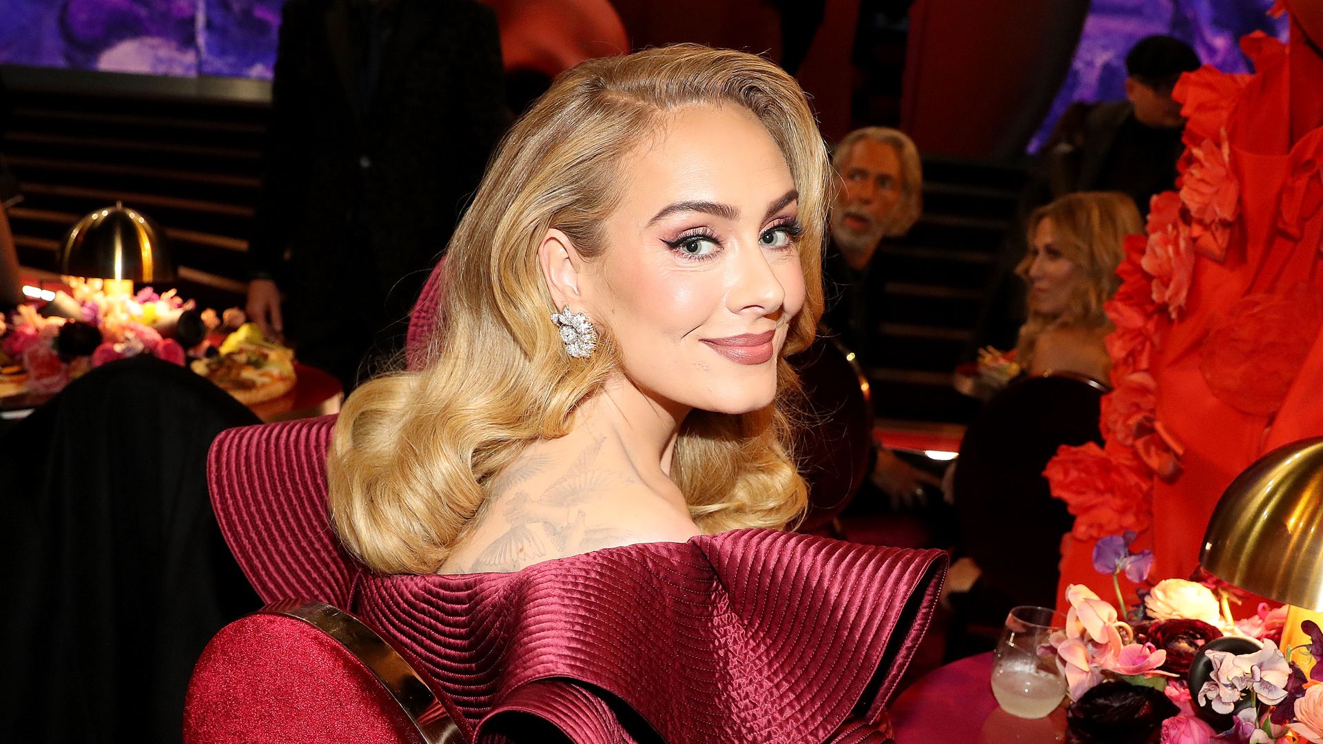 Adele on baby number two! Everything she has said about children with ...