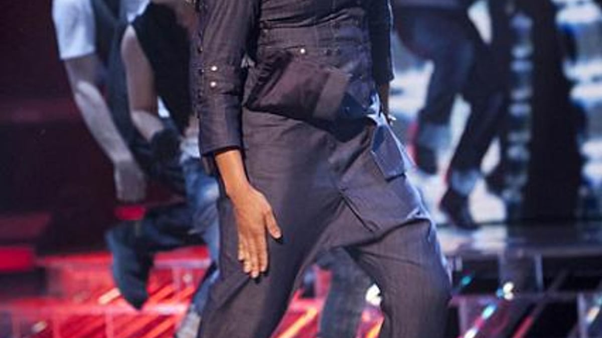 'X Factor' final three announced as Danyl Johnson leaves the ...