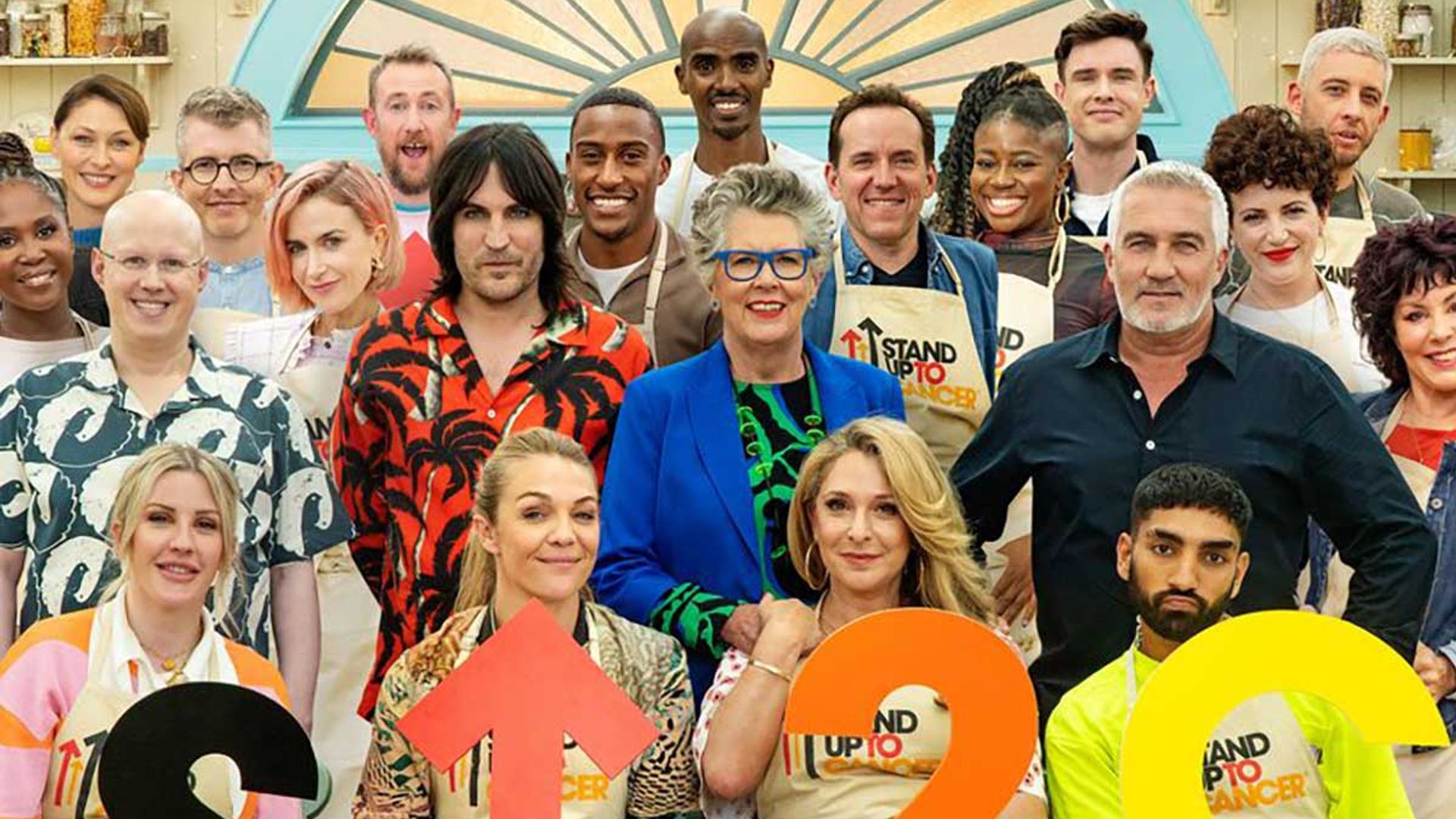 Prue Leith reveals The Great British Bake Off return date - and it's so ...