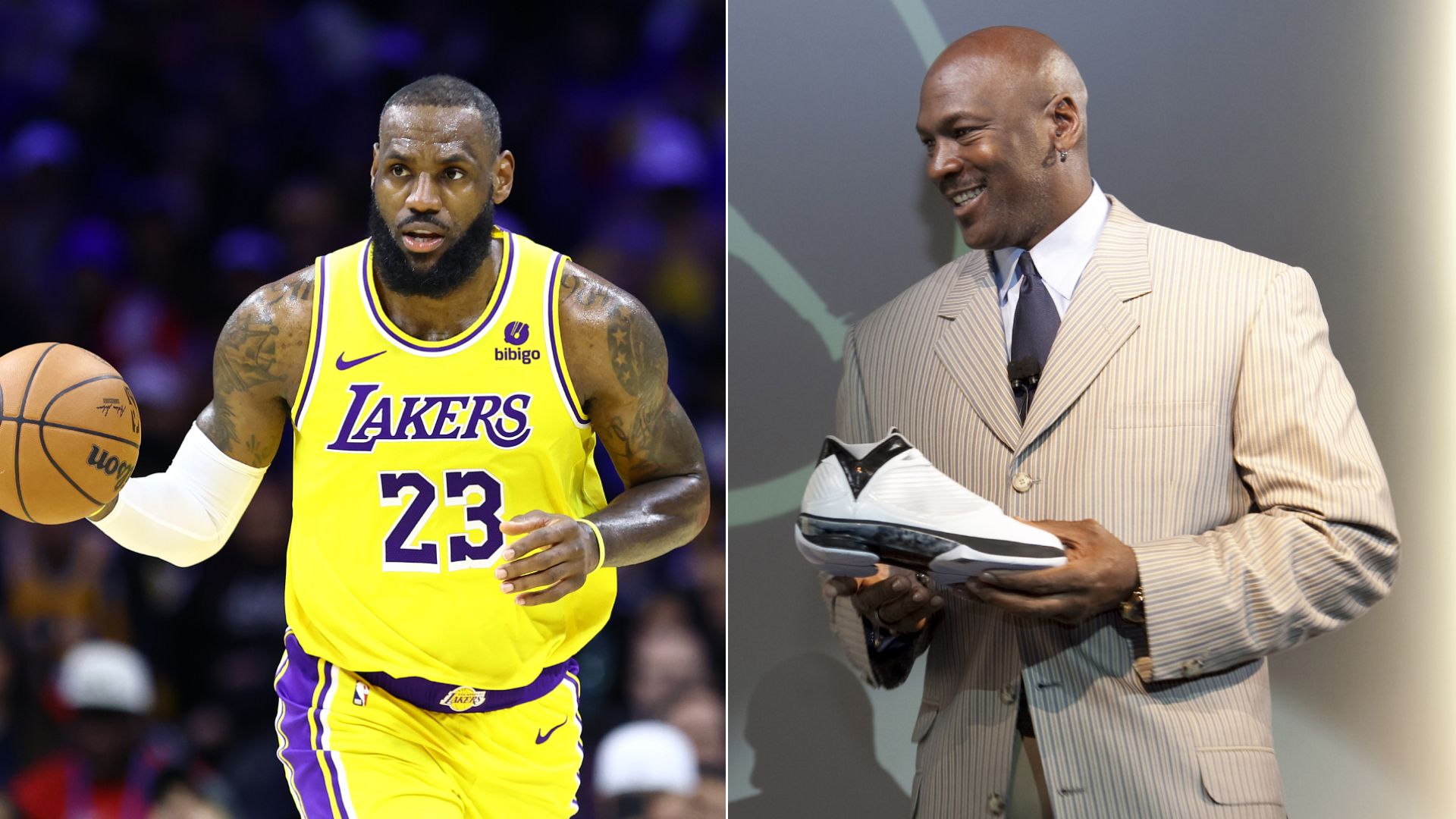 The richest NBA players of all time – Michael Jordan, LeBron James, Magic Johnson, and more ...