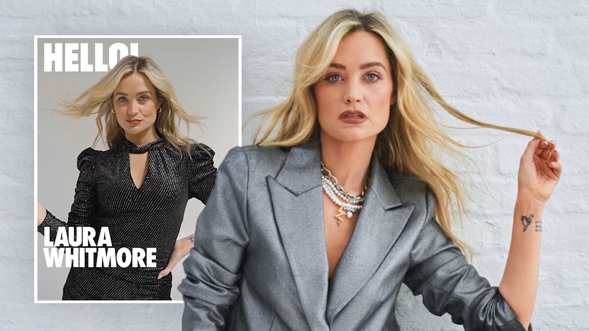 Laura Whitmore on fashion, family life and moving away from popular TV ...