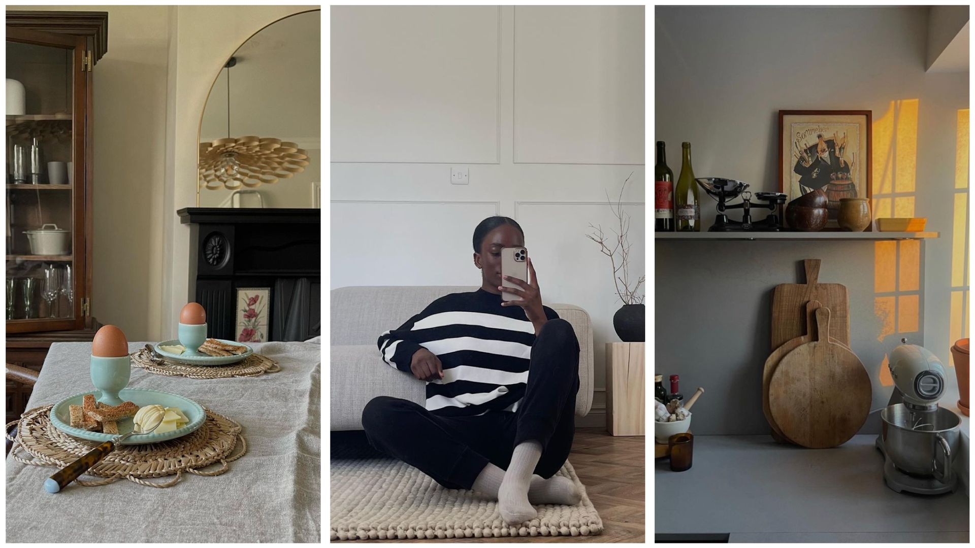 10 Fashion Influencers with amazing interiors, and how to shop the look ...